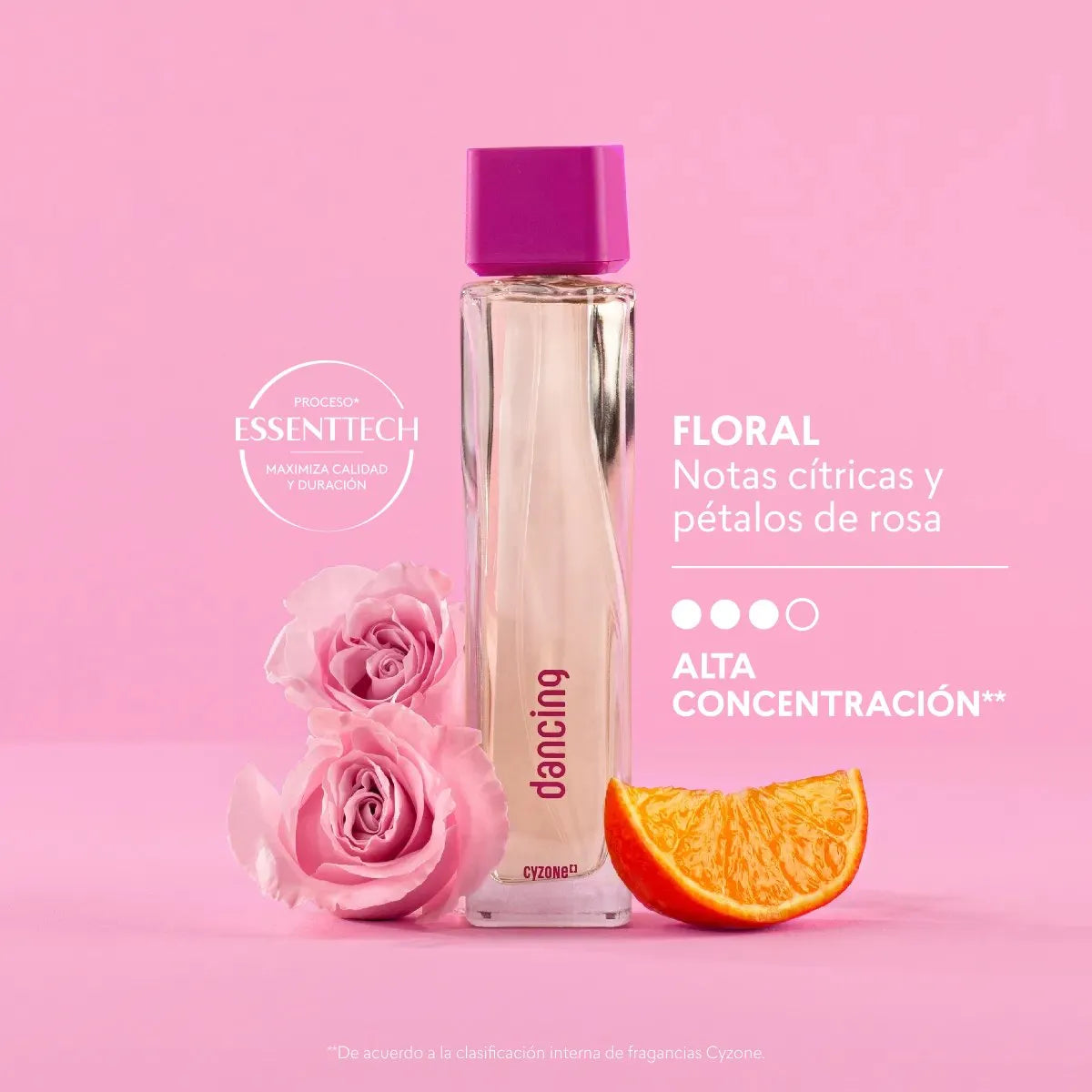 Perfume Dancing 90 ml – LATINA SHOP